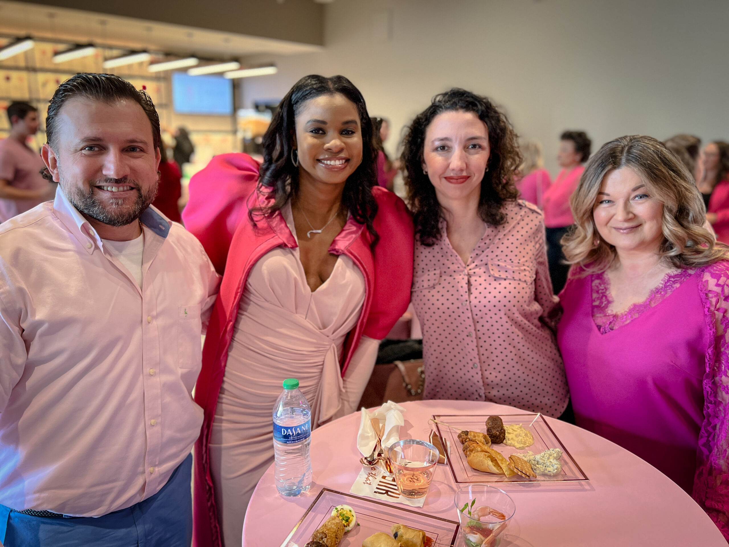 Gallery – Cola Rosé Shower